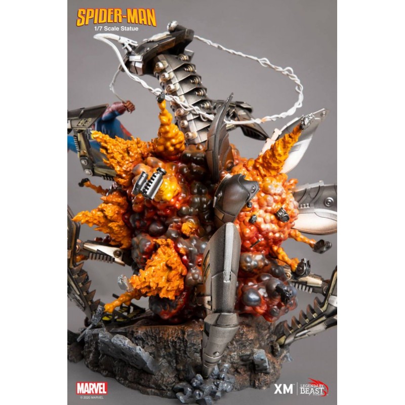 Spider-Man - Impact Series - Version B