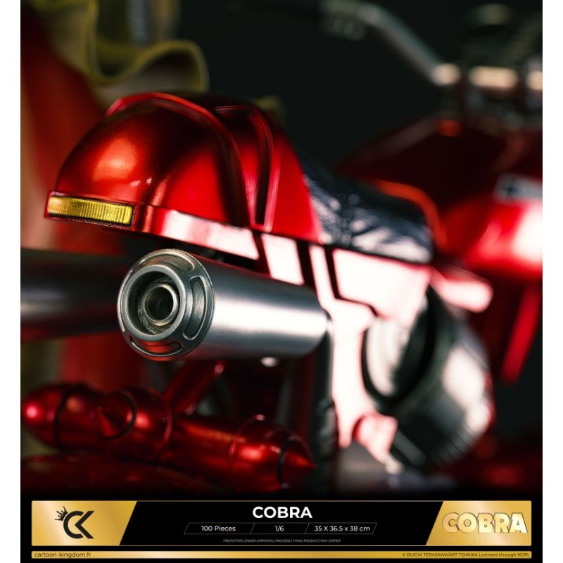 Cobra – Hot Planet Version